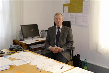 Entrevista a Michael Kühne – Revista e-medida