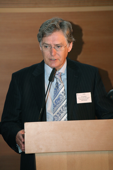 Entrevista a Peter Mason | Revista e-medida