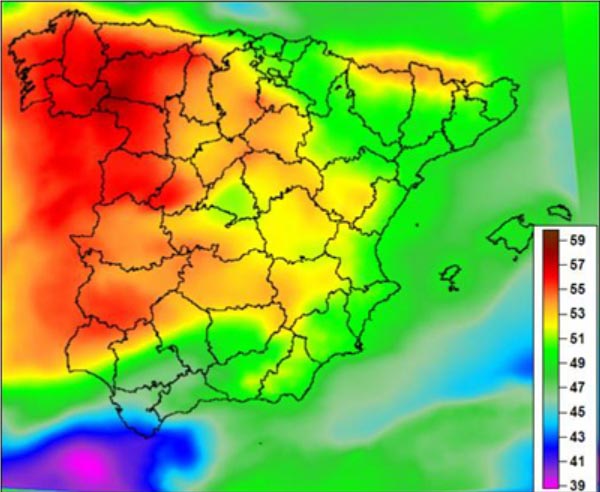 …la altitud se define como la distancia vertical de un punto de la ...