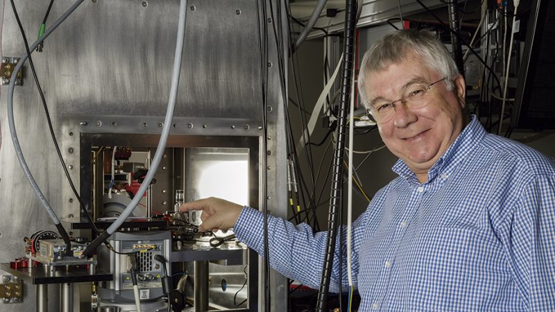 Interview with Professor Rainer Blatt – Revista e-medida