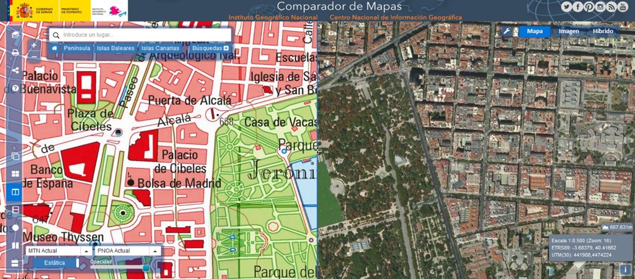 Instituto Geográfico Nacional: 150 años al servicio de la sociedad ...