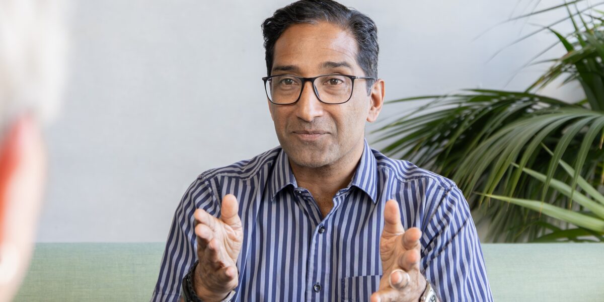 Interview with Doctor Bobjoseph Mathew – Revista e-medida