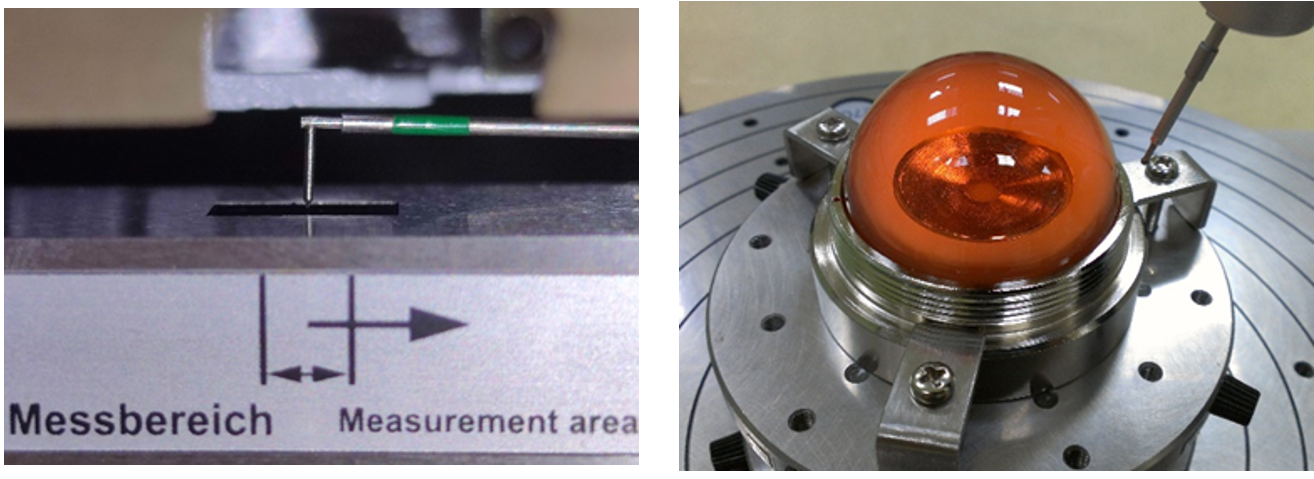 Trazabilidad en medidas de rugosidad y redondez: proyecto europeo ...
